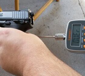 Heckler & Koch P30SK Shooting Review | thefirearmblog.com