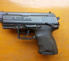 Heckler & Koch P30SK Shooting Review | thefirearmblog.com