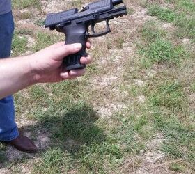 Heckler & Koch P30SK Shooting Review | thefirearmblog.com