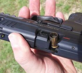 Heckler & Koch P30SK Shooting Review | thefirearmblog.com