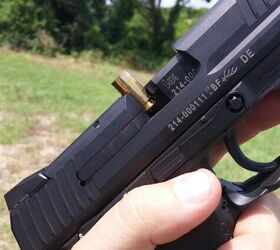 Heckler & Koch P30SK Shooting Review | thefirearmblog.com
