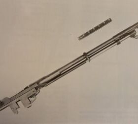 Improving The Deadliest Rifle In The World: The M1E Series (Light Rifle ...