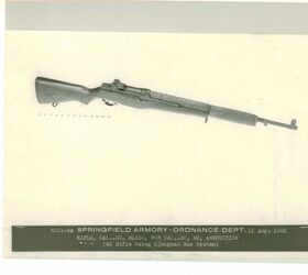 Improving The Deadliest Rifle In The World: The M1E Series (Light Rifle ...