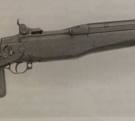 Improving The Deadliest Rifle In The World: The M1E Series (Light Rifle ...