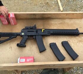 Kalashnikov AK-15 (Saiga 107) Review | thefirearmblog.com