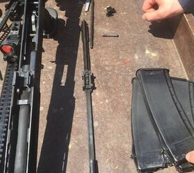 Kalashnikov AK-15 (Saiga 107) Review | thefirearmblog.com