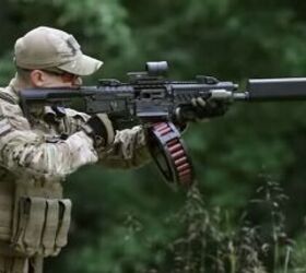 Origin 12 Shotgun spits out 30 rounds in 8 seconds (VIDEO ...