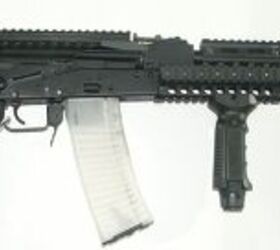 Beryl Rifles in Nigeria | thefirearmblog.com