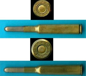 6mm Lee Navy: Rimmed, Semi-Rimmed, Or Rimless? | thefirearmblog.com
