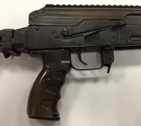 New Photos of AK-74 Upgrade Package For Russian Army (Courtesy Larry ...