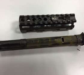 New Photos of AK-74 Upgrade Package For Russian Army (Courtesy Larry ...