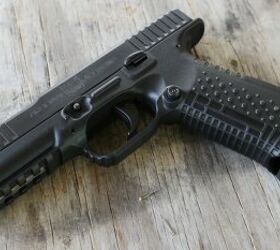 Review: Arsenal Firearms Strike One - TFB | thefirearmblog.com
