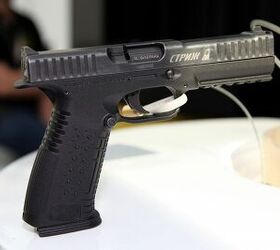 Review: Arsenal Firearms Strike One - TFB | thefirearmblog.com