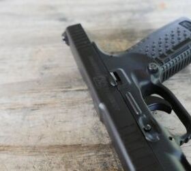 Review: Arsenal Firearms Strike One - TFB | thefirearmblog.com