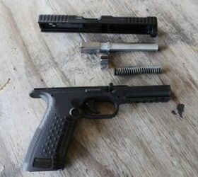 Review: Arsenal Firearms Strike One - TFB | thefirearmblog.com