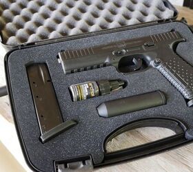 Review: Arsenal Firearms Strike One - TFB | thefirearmblog.com