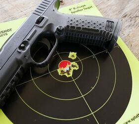 Review: Arsenal Firearms Strike One - TFB | thefirearmblog.com
