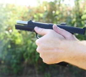 Review: Arsenal Firearms Strike One - TFB | thefirearmblog.com