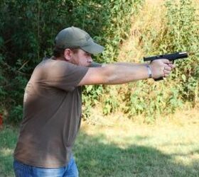 Review: Arsenal Firearms Strike One - TFB | thefirearmblog.com