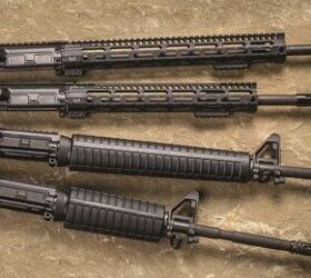 FNH USA AR Uppers | thefirearmblog.com