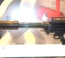 STA 50A .50 Caliber Fully Suppressed Semi-Auto with Hydraulic Recoil ...