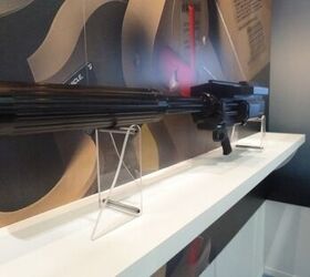 STA 50A .50 Caliber Fully Suppressed Semi-Auto with Hydraulic Recoil ...