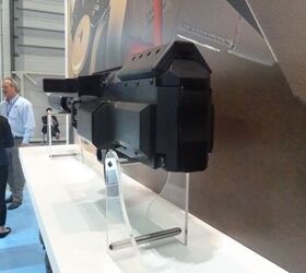 STA 50A .50 Caliber Fully Suppressed Semi-Auto with Hydraulic Recoil ...