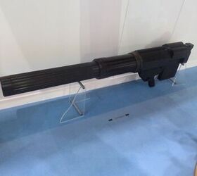 STA 50A .50 Caliber Fully Suppressed Semi-Auto with Hydraulic Recoil ...