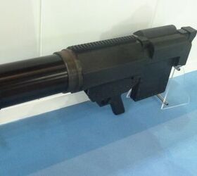 STA 50A .50 Caliber Fully Suppressed Semi-Auto with Hydraulic Recoil ...
