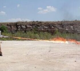 GY6 Reviews the XM42 Civilian-Legal Flamethrower (Full review ...