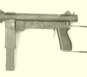 POTD: The Taurus 9mm SMG (The "Mystery" SMG) | thefirearmblog.com