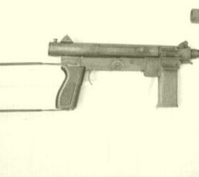 POTD: The Taurus 9mm SMG (The "Mystery" SMG) | thefirearmblog.com