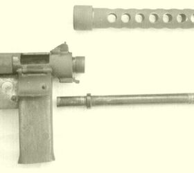 POTD: The Taurus 9mm SMG (The "Mystery" SMG) | thefirearmblog.com