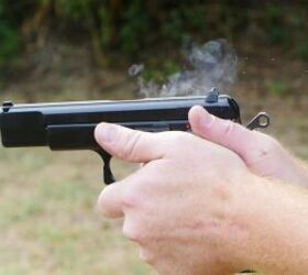 Review: The World's Most Copied Pistol, The CZ75b - TFB ...