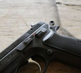 Cz 75b Autocargable CZ 75 Compact Review