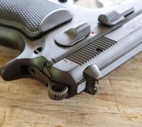 Cz 75b Autocargable CZ 75 Compact Review