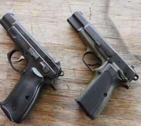 Review: The World's Most Copied Pistol, The CZ75b - TFB ...