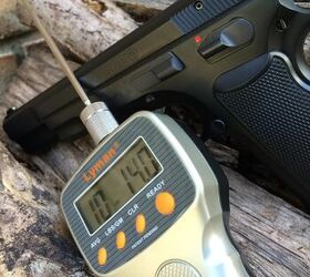 Review: The World's Most Copied Pistol, The CZ75b - TFB ...