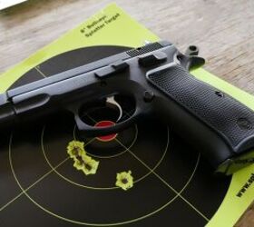 Cz 75b Autocargable CZ 75 Compact Review