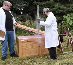 Freezing Firearms | thefirearmblog.com