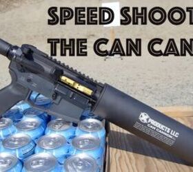 Mini cannon video | thefirearmblog.com