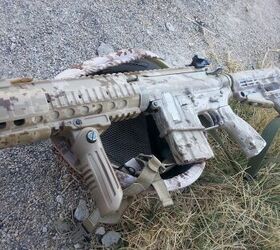 What Happened To The Iranian Fateh – It's An AR-15? | thefirearmblog.com