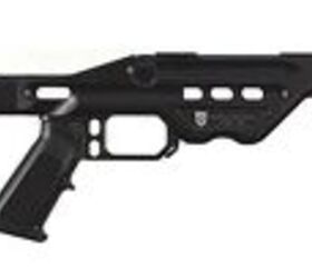 New MPA BA SF Chassis | thefirearmblog.com