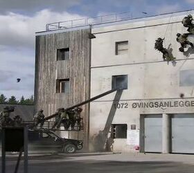 Norwegian Special Forces Commercial | thefirearmblog.com