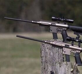 Aero Survival Rifle – 10mm, .357 SIG | thefirearmblog.com