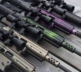 Aero Survival Rifle – 10mm, .357 SIG | thefirearmblog.com