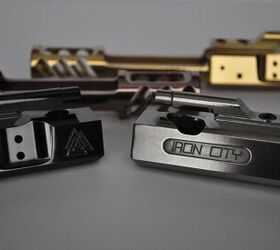Iron City Rifles Releases New AR Competition Bolt Carrier ...