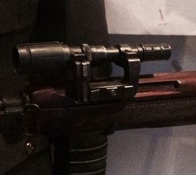 POTD: Norwegian Resistance M1 Carbine with German ZF-41 (The Original ...