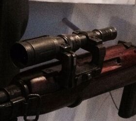 POTD: Norwegian Resistance M1 Carbine with German ZF-41 (The Original ...