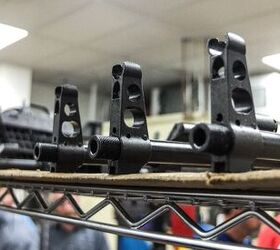 I.O. Inc Factory Visit | thefirearmblog.com